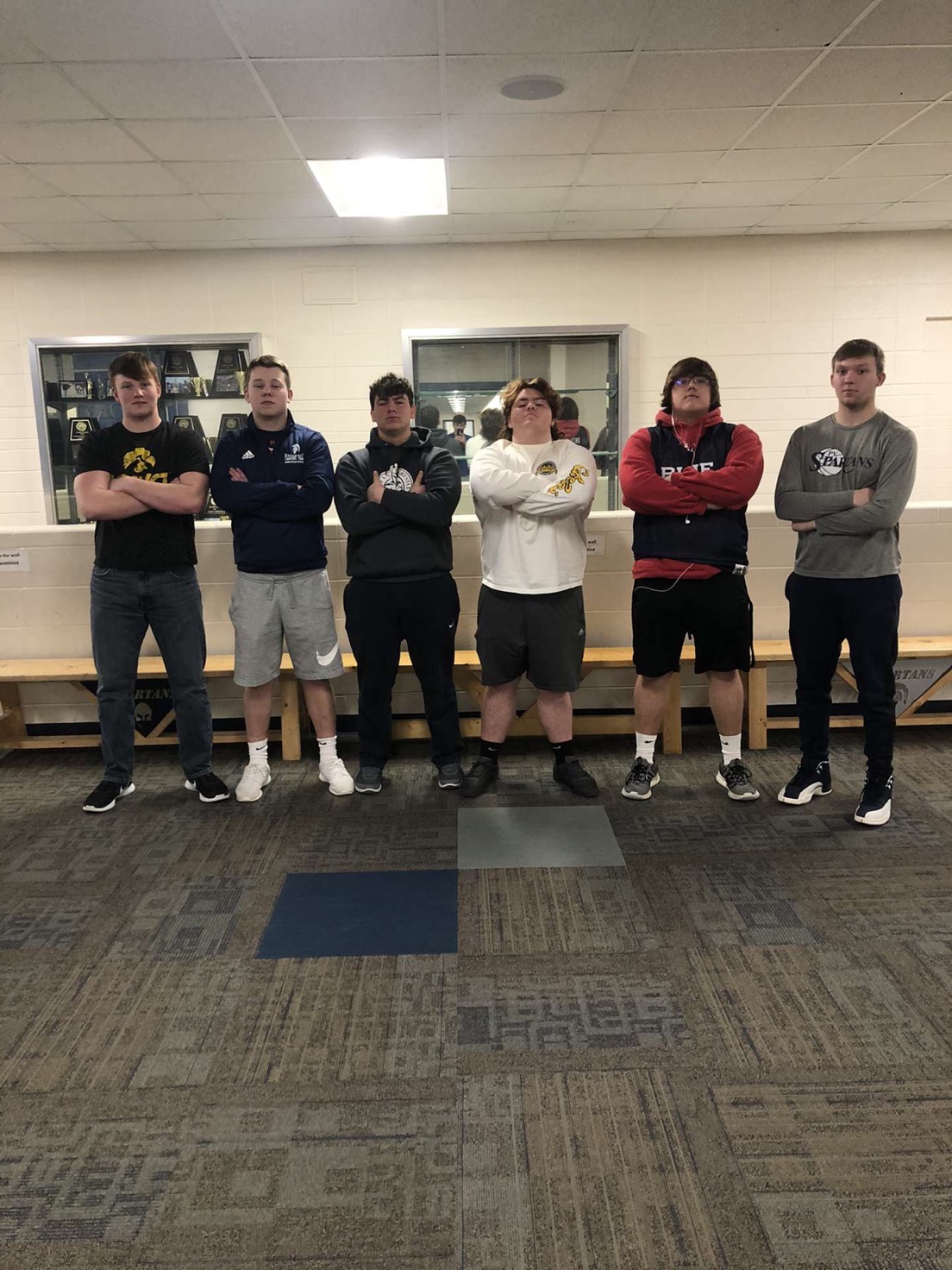 When bad acts are applauded: NHS bad talent show – Spartan Shield