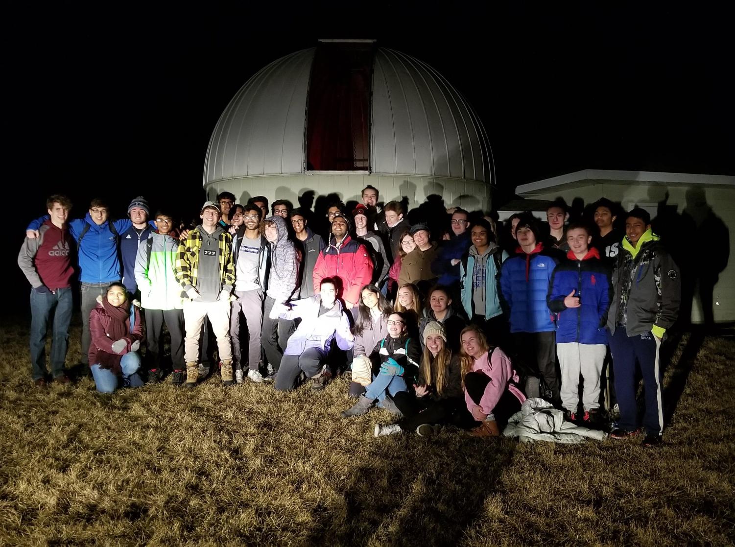 Stargazing for All: Local Astronomy Clubs Bring The Green Comet Closer ...