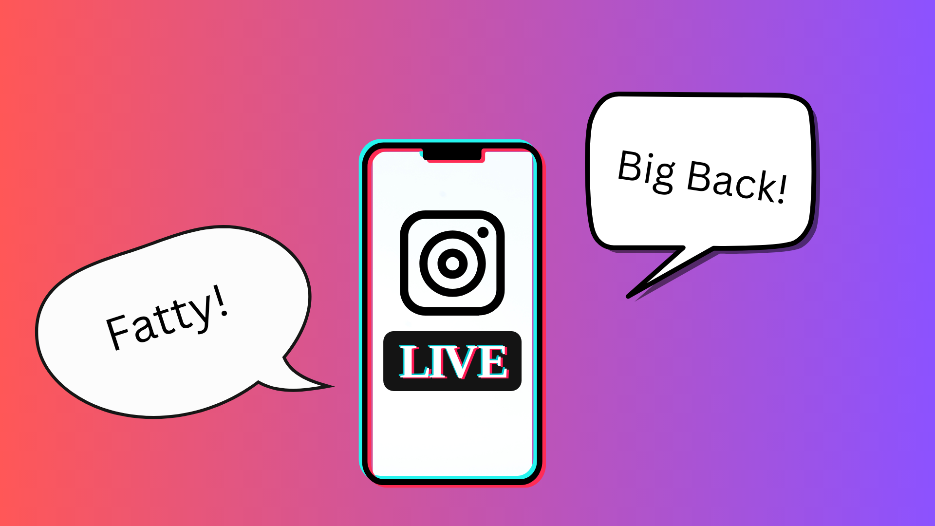 Recent “big back” social media trend perpetuates negative body image in ...